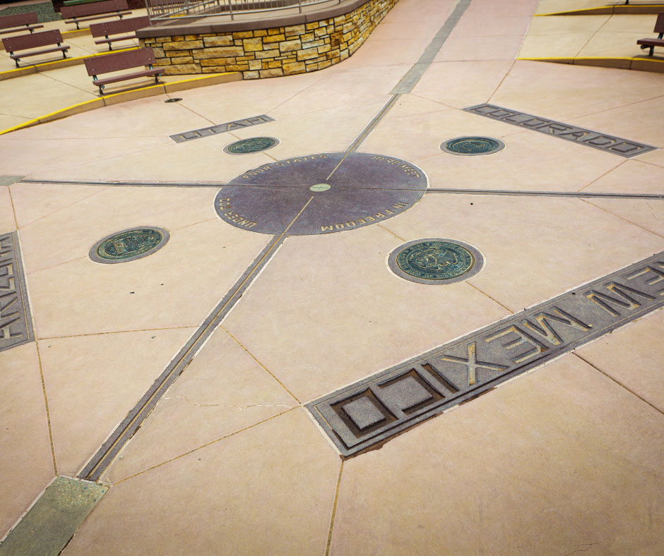 Grand Circle - the Four Corners area - DesertUSA