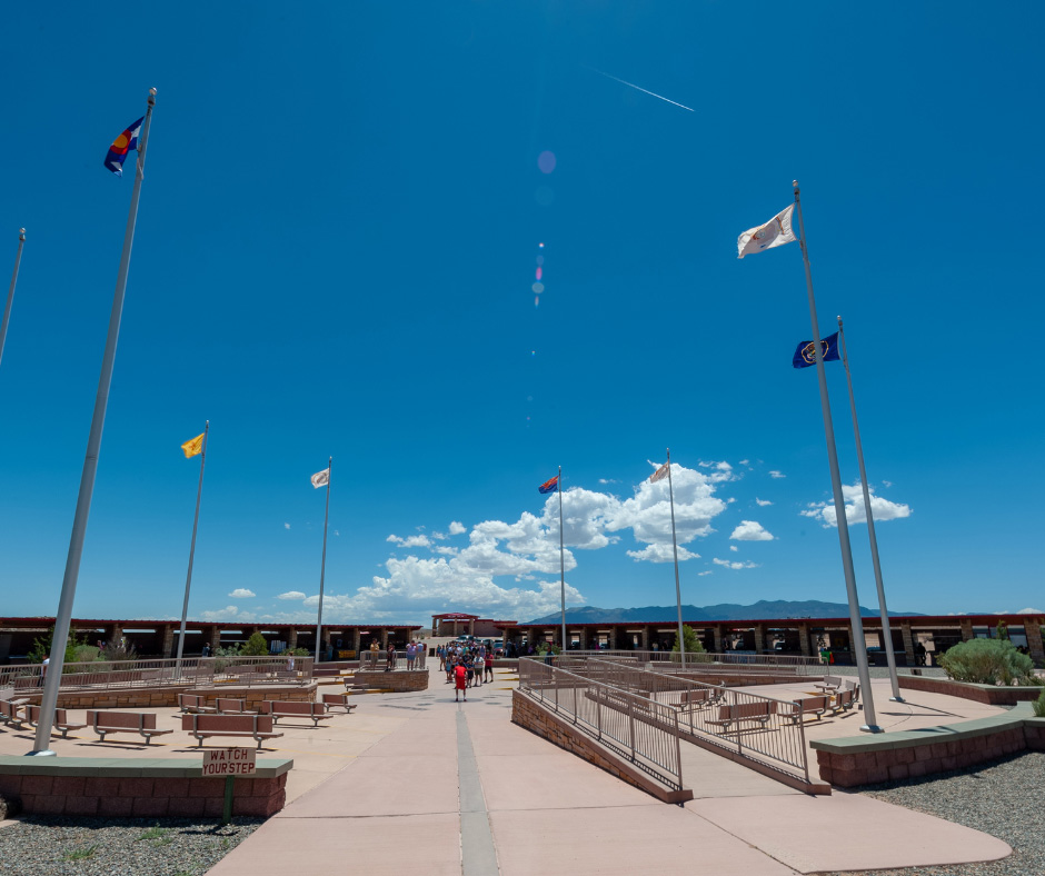 Grand Circle - the Four Corners area - DesertUSA