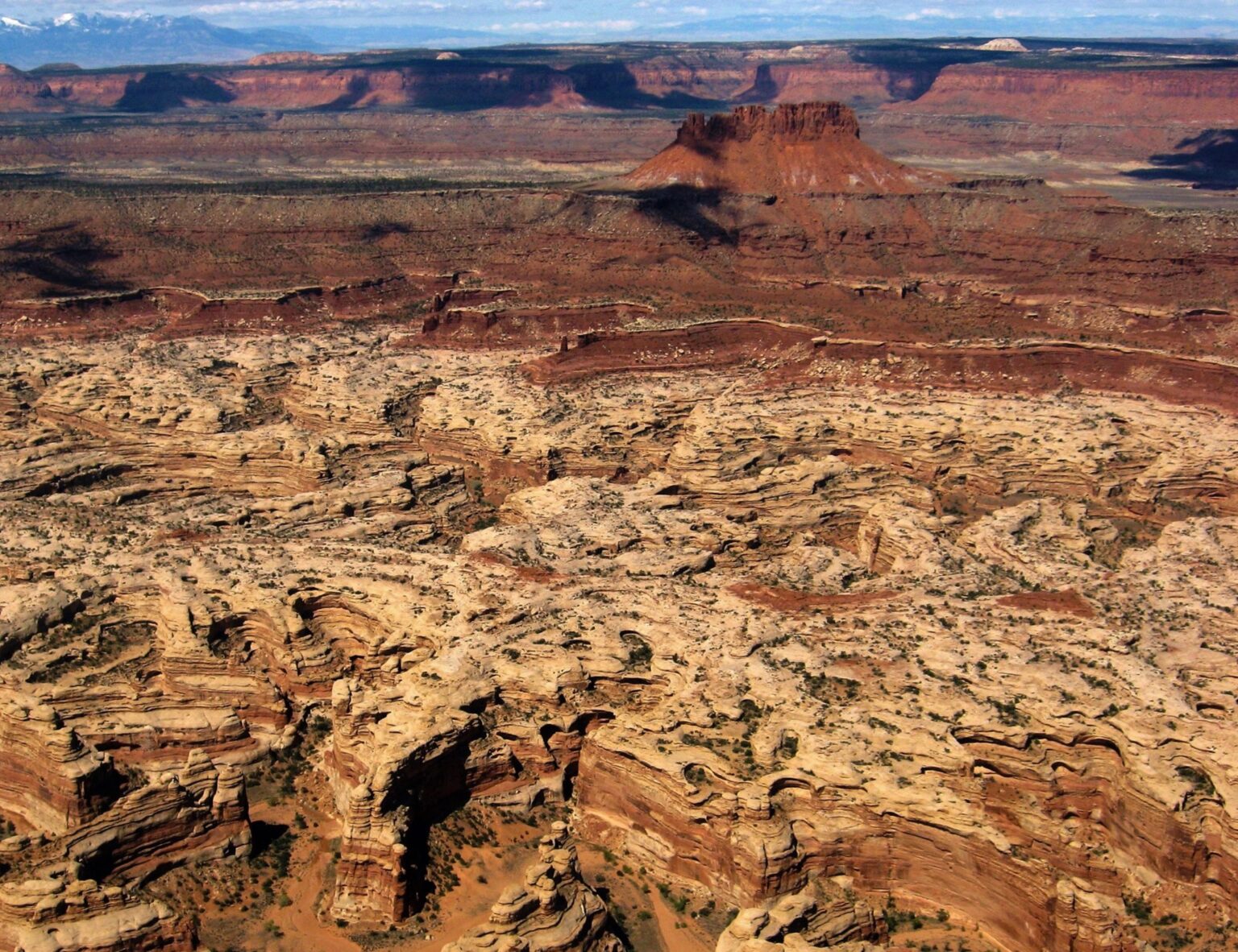 Air Tour Management Plans Completed for Arches and Canyonlands National ...