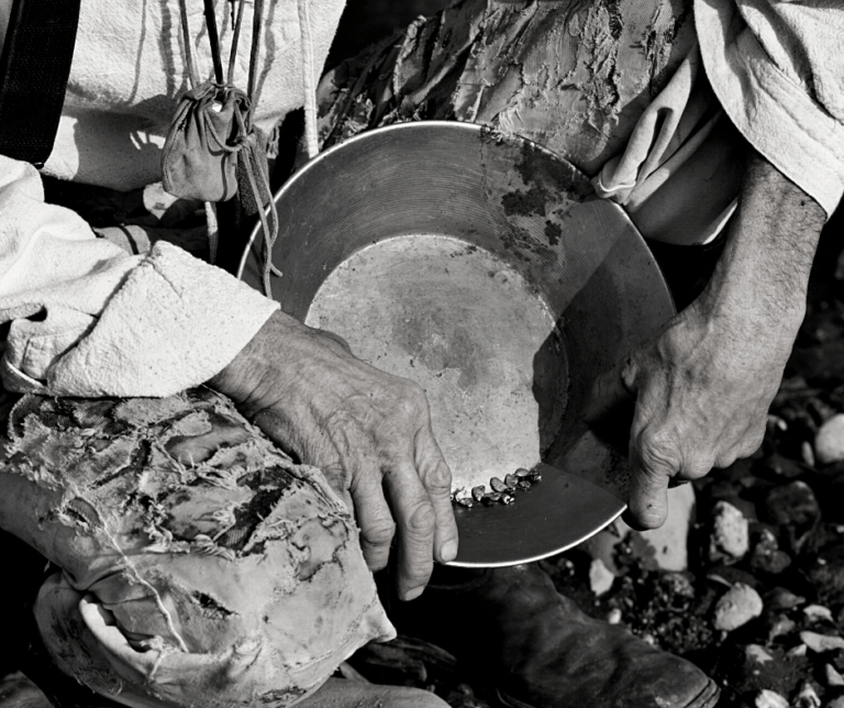 Profile of a Desert Prospector - DesertUSA