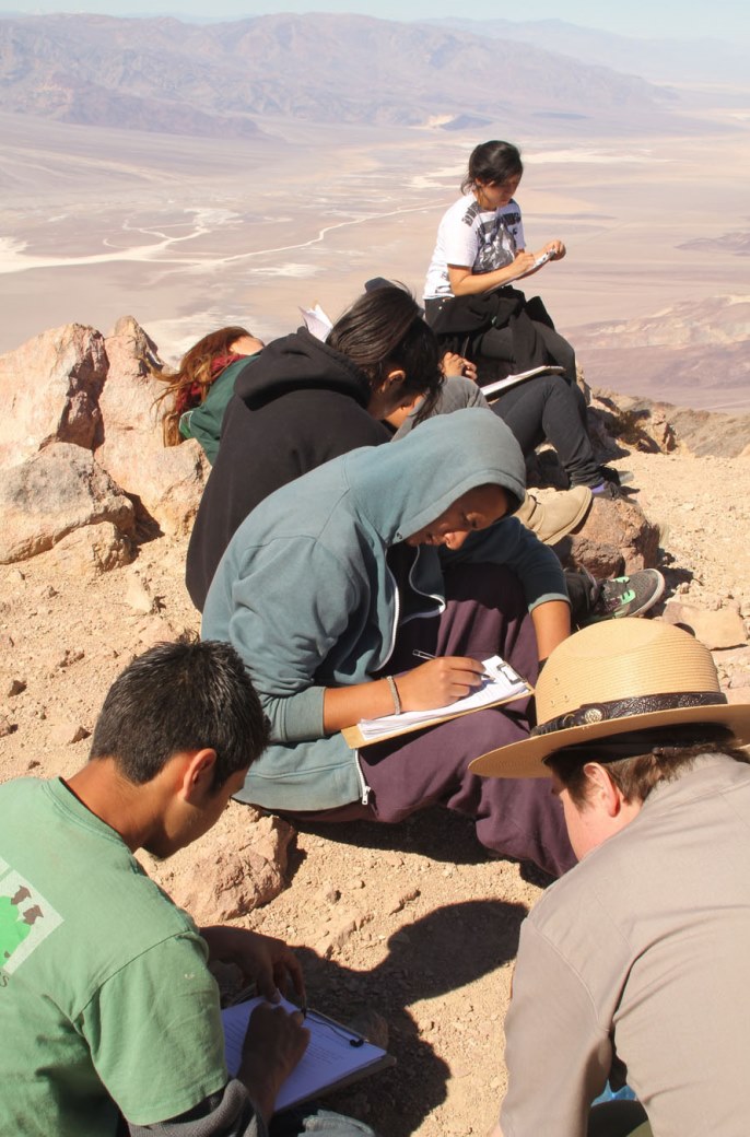 Transportation Grants Available for School Field Trips to Death Valley ...