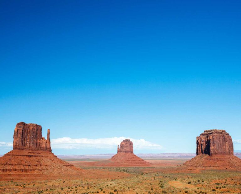 Desert Geological Terms: Unique Rock Formations and Definitions