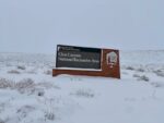 Hazardous Driving Conditions in Bullfrog, Halls Crossing and Hite, Utah ...